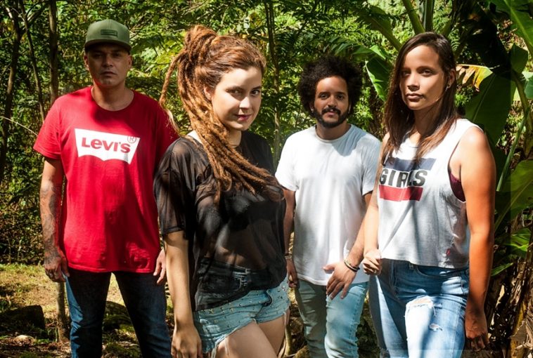 Atração do Espaço Favela no Rock in Rio, a banda Canto Cego mistura ...