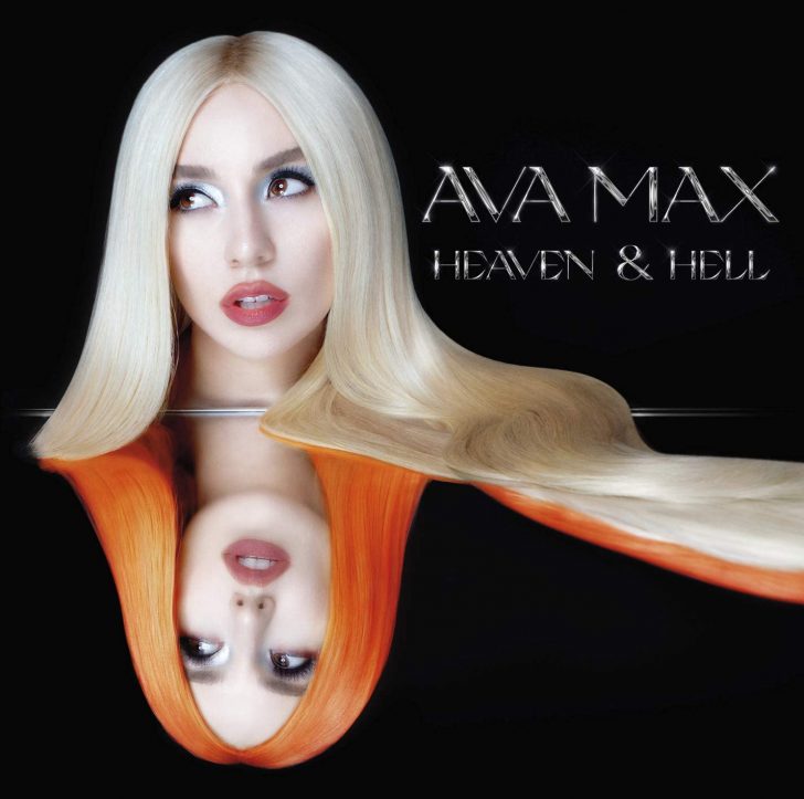 Ava Max libera capa de "Maybe You’re The Problem”, seu novo single