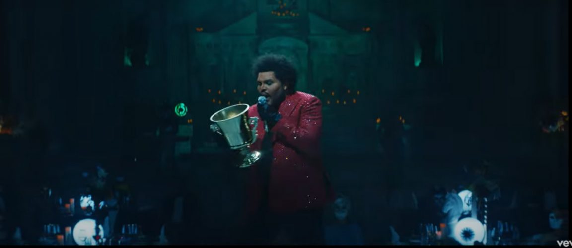 The Weeknd explica o significado dos curativos usados nos visuais da ...