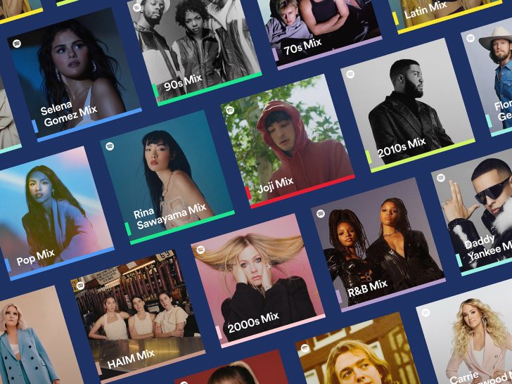 Spotify Mixes: conheça a evolução da família Daily Mix