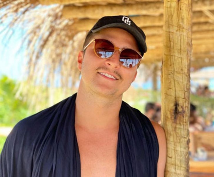 Novinho, do "De Férias com o Ex", estreia em "Acapulco Shore"!