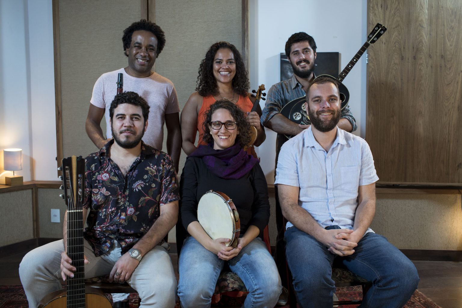 Exclusivo: Music Box Brazil anuncia série “Sons do Choro”, sobre o ...