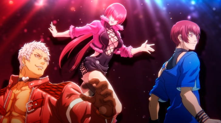 "King of Fighters XV": Curta em animação exibe personagens do game