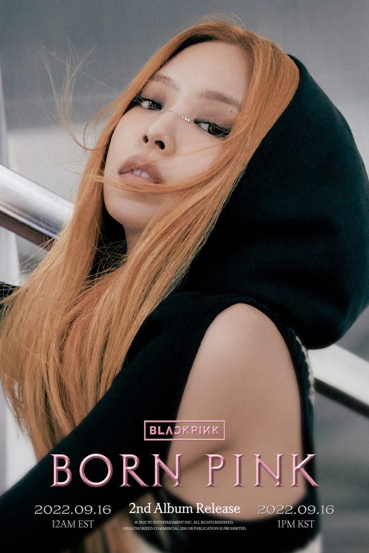 Conceito! BLACKPINK divulga primeiras imagens promocionais de "BORN ...
