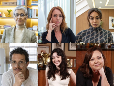 Quem é quem em "Travessia"? Conheça os personagens da novela!