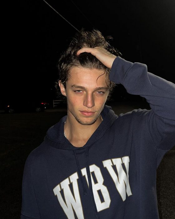 Zane Carter é o novo membro do Now United após saída de Noah Urrea