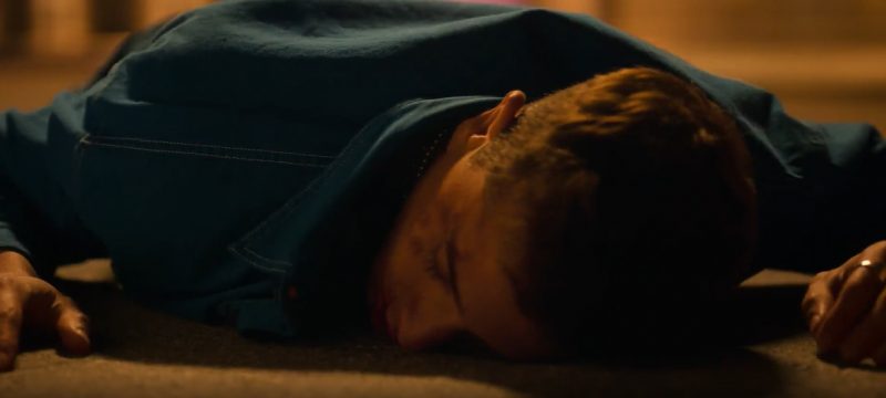"Elite": cena inédita mostra Iván atropelado