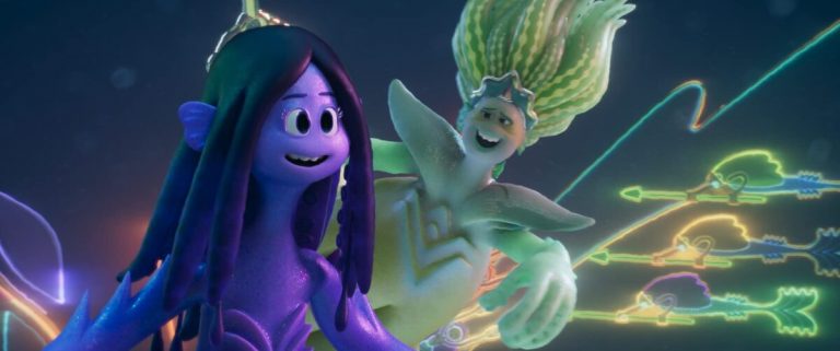 Sereias são vilãs de nova animação da DreamWorks; veja o trailer!