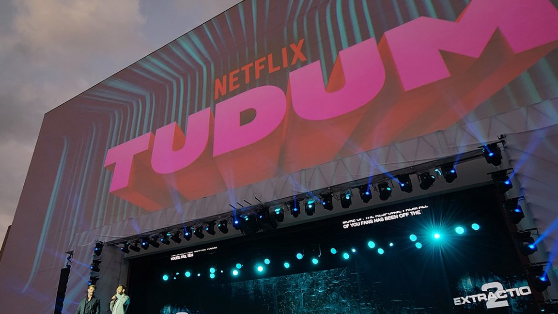 “Tudum 2023”: saiba como conseguir ingressos para evento da Netflix ...