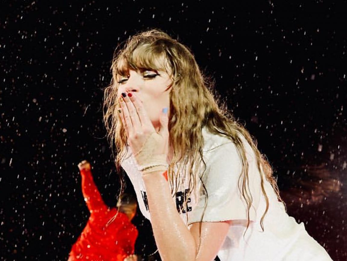 Não desistam, swifties! Veja as próximas etapas de venda para Taylor ...