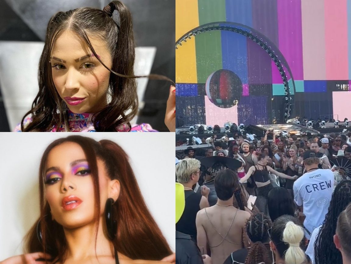 Músicas de MC Pipokinha e Anitta tocam em pré-show de Beyoncé nos EUA