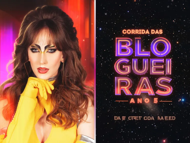 Teaser de "Corrida das Blogueiras 5" revela Renata Santti como jurada ...