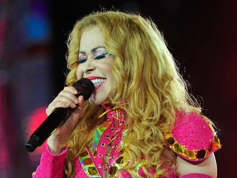 Voando do Pará para o line-up de grandes festivais, Joelma leva cultura ...