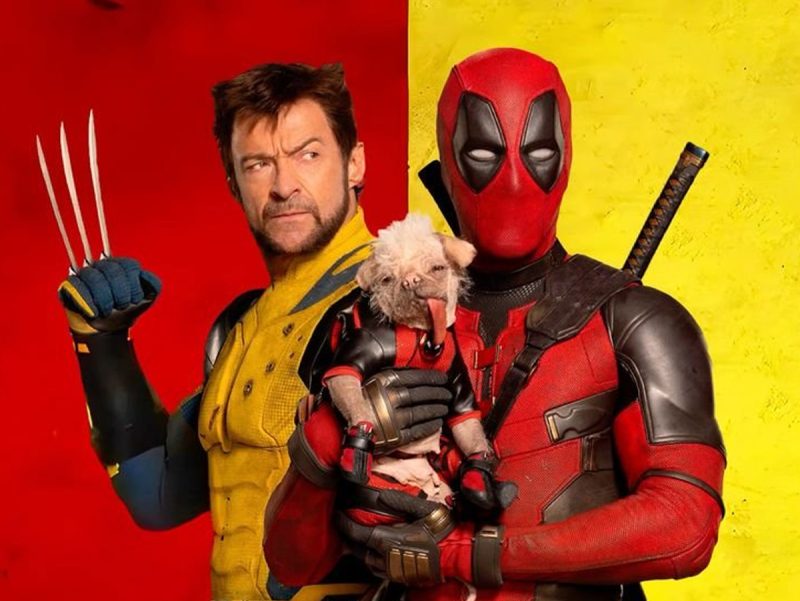 "Deadpool & Wolverine": diretor solta spoiler no Instagram | #Geek