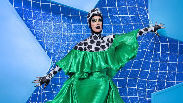 Quem é Miranda Lebrão, drag brasileira confirmada na versão global do ...