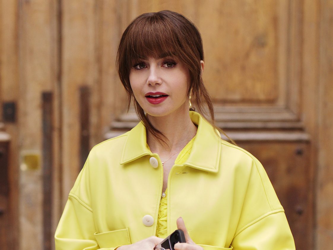 "Emily em Paris": personagem ficaria só 2 episódios e está há 3 ...