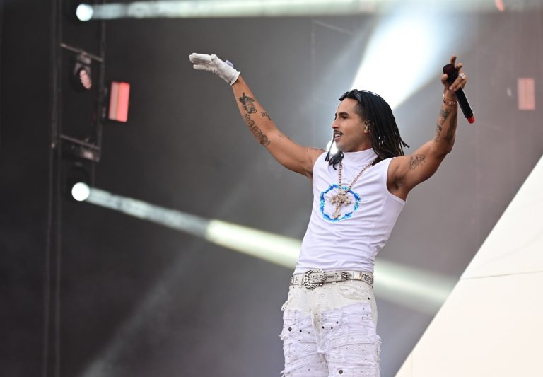 Rock in Rio 2024: Matuê reabastece 'máquina' de hits e celebra o recém ...