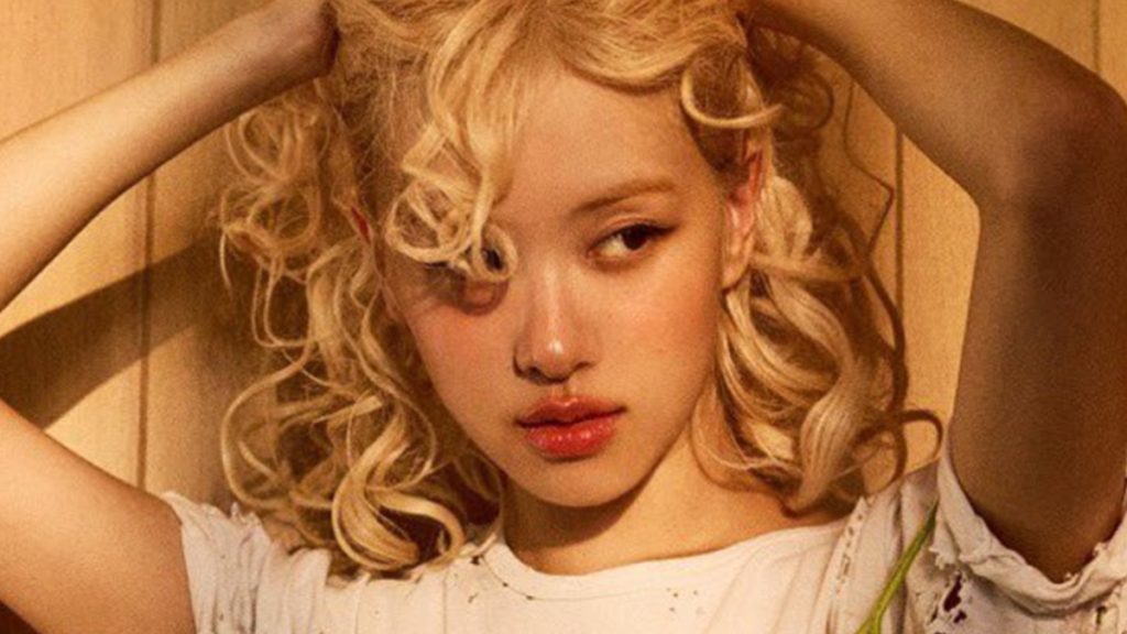 Ela faz história! Rosé é recordista na Billboard 200 | #Internacional