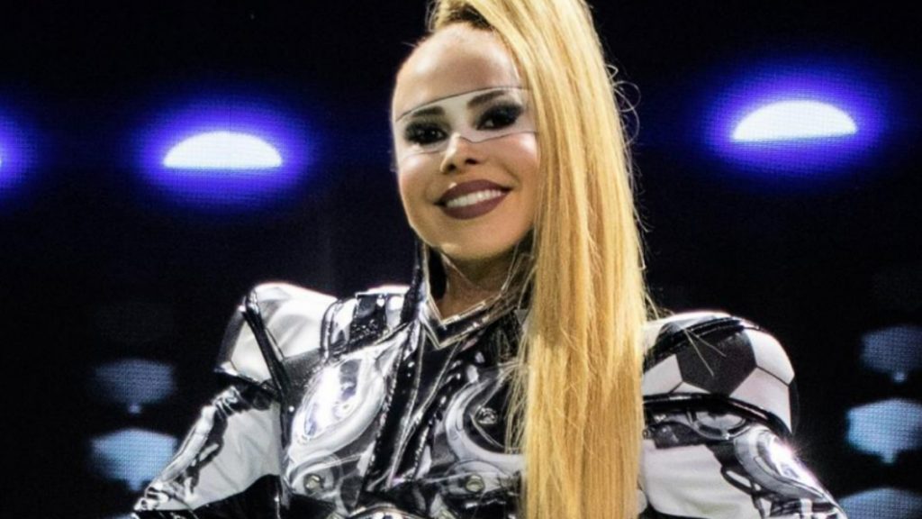 Joelma lançará novo single inspirado em seu show na Supercopa; veja ...