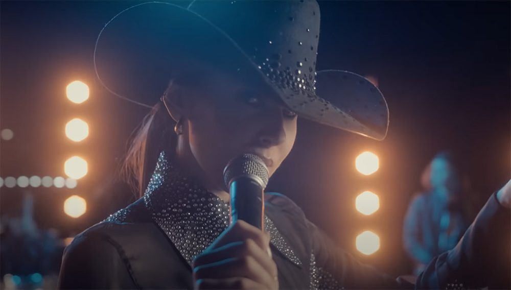 "Olha Onde Eu Tô": Ana Castela escala parada do Spotify com aumento de ...