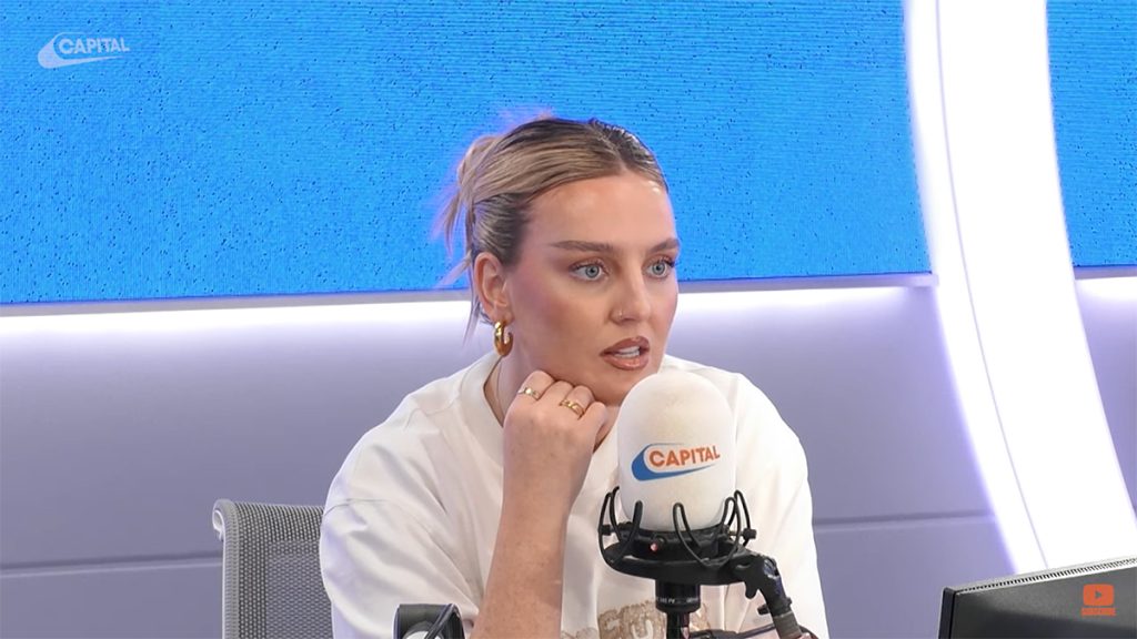 Perrie, do Little Mix, jogou álbum inteiro fora, mas já tem outro pra ...